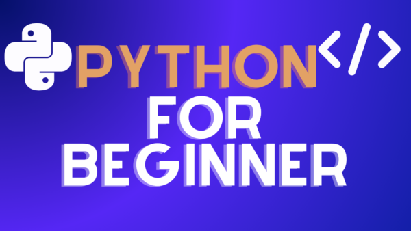 Python for Beginner - XRobotics