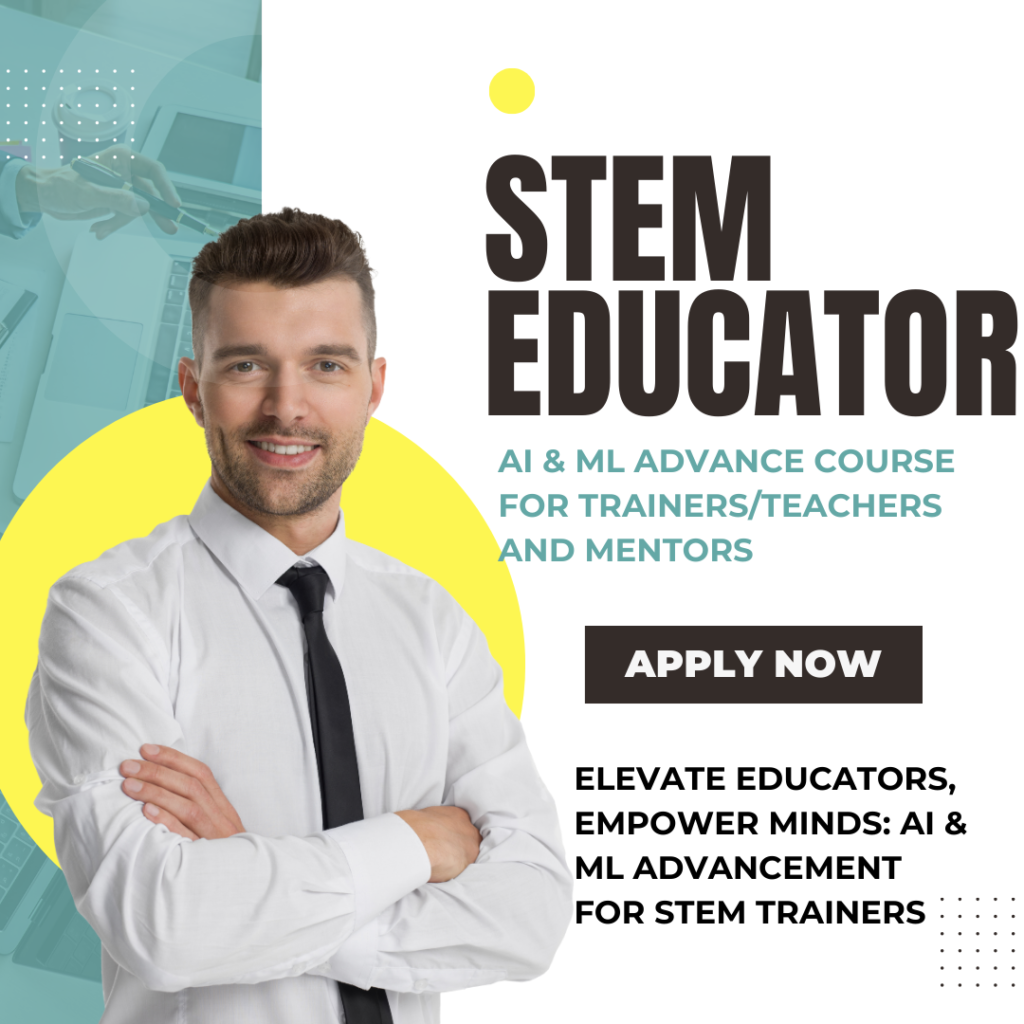 Be a STEM Educator | Stem Education in India - Xrobotics